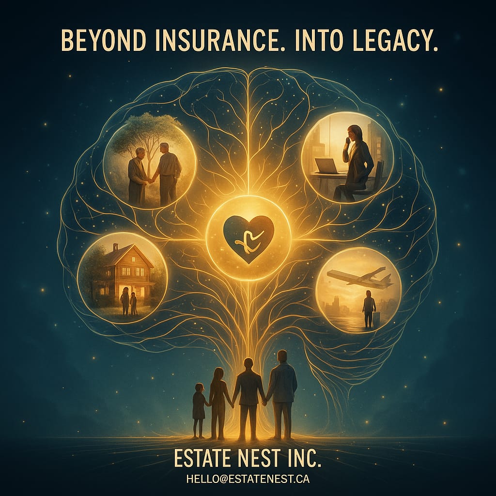 Estate Nest | Life Insurance & Financial Protection in Alberta & Ontario